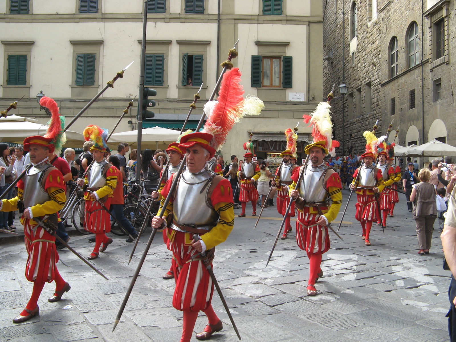 Main Events in Florence:Annual Events, Fairs, Exhibitions in Florence