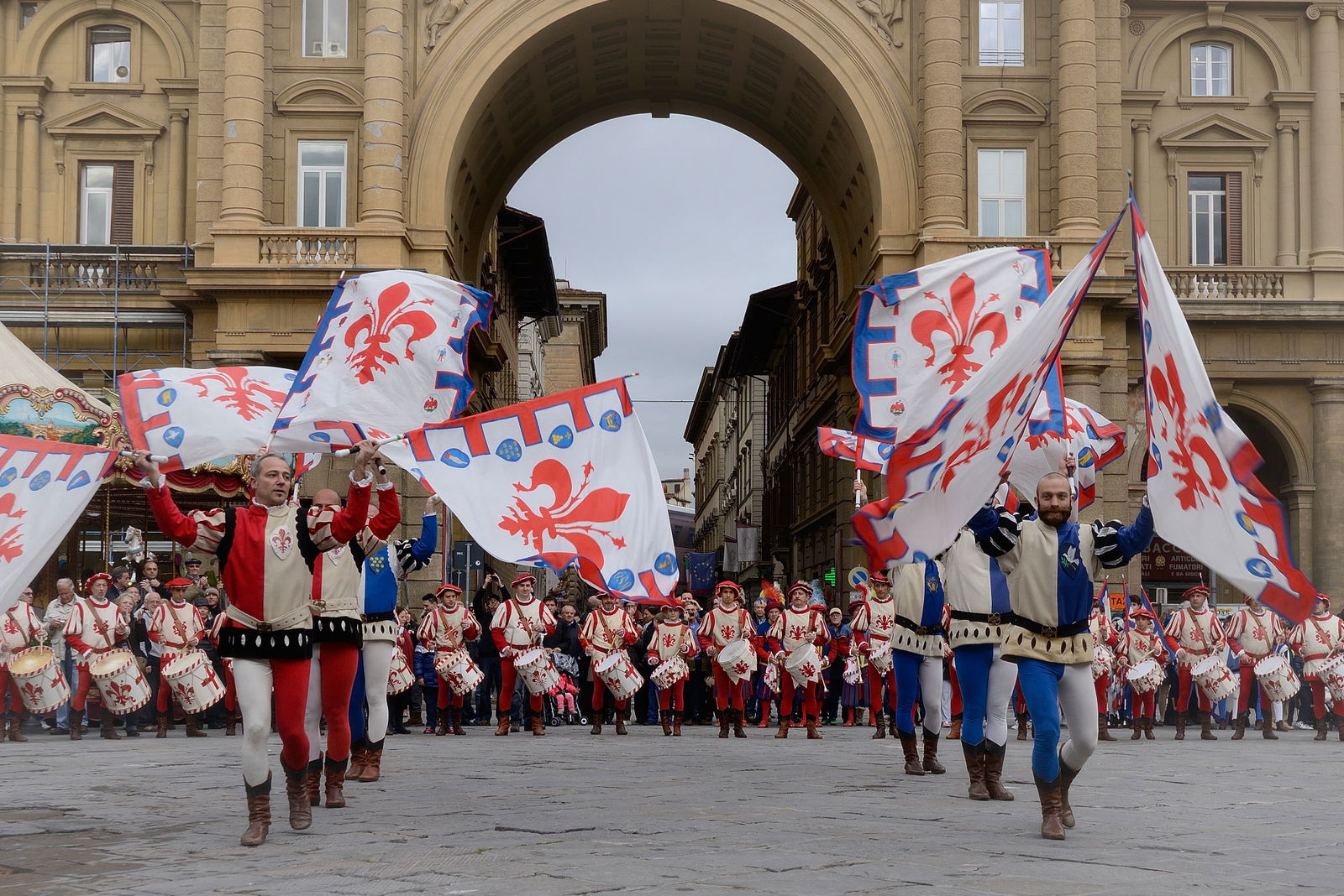 Main Events in Florence:Annual Events, Fairs, Exhibitions in Florence