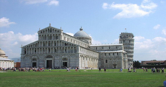 Pisa, Italy: Tourist Guide to Visiting the Leaning Tower of Pisa and ...